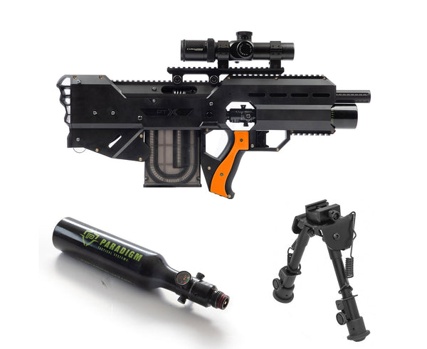 Elite Defender PTX™ PDL™ Less-Lethal Launcher - Epic Defense Solutions